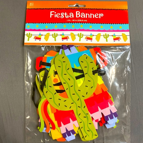 Holiday | Fiesta Banner | Poshmark
